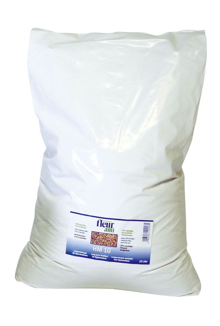 Other / Nutrients & Care / HM 10 slow release fertilizer, 25 ltr ...