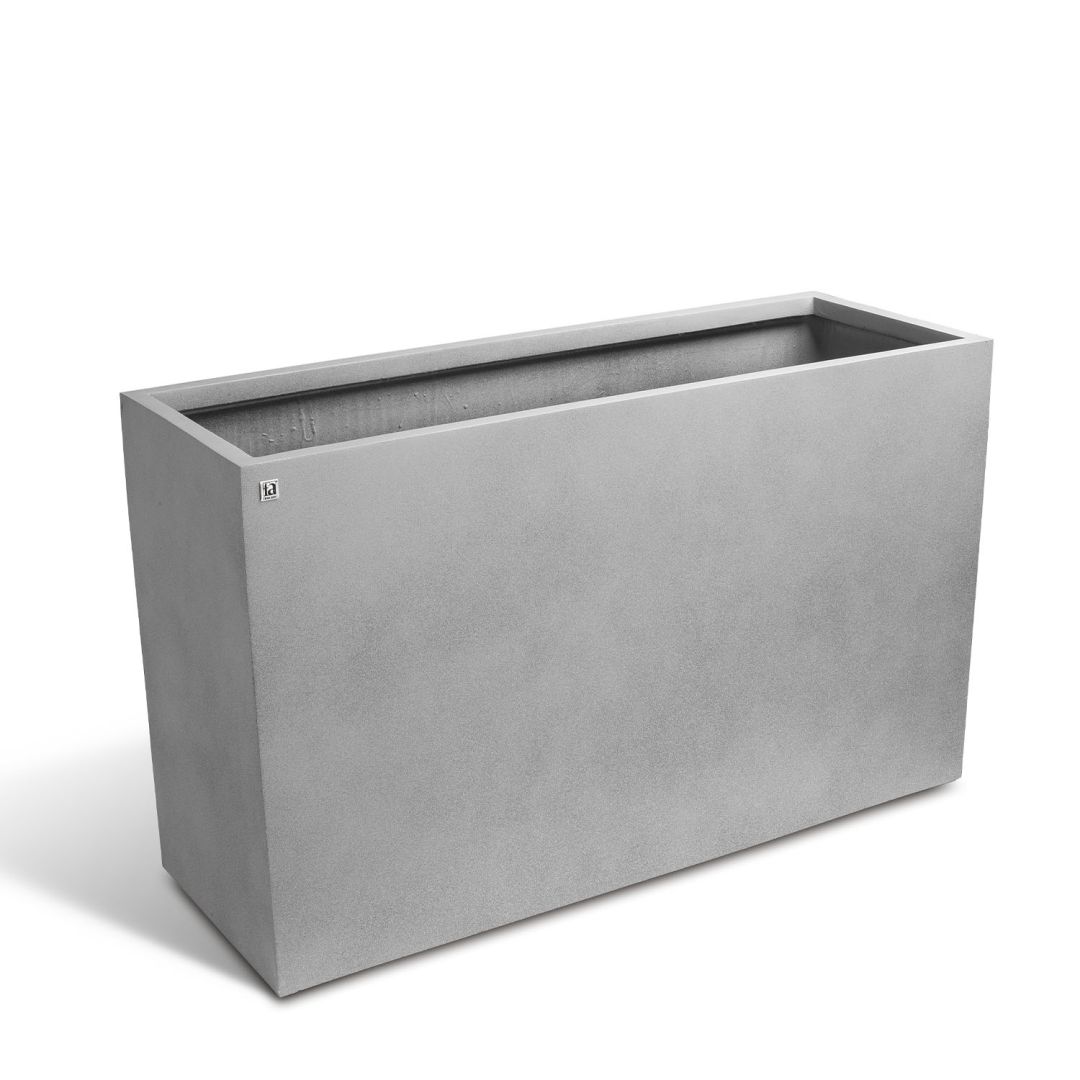 Potten / Rechthoek / Division Lite room divider, 100 x 35 x 60 cm ...