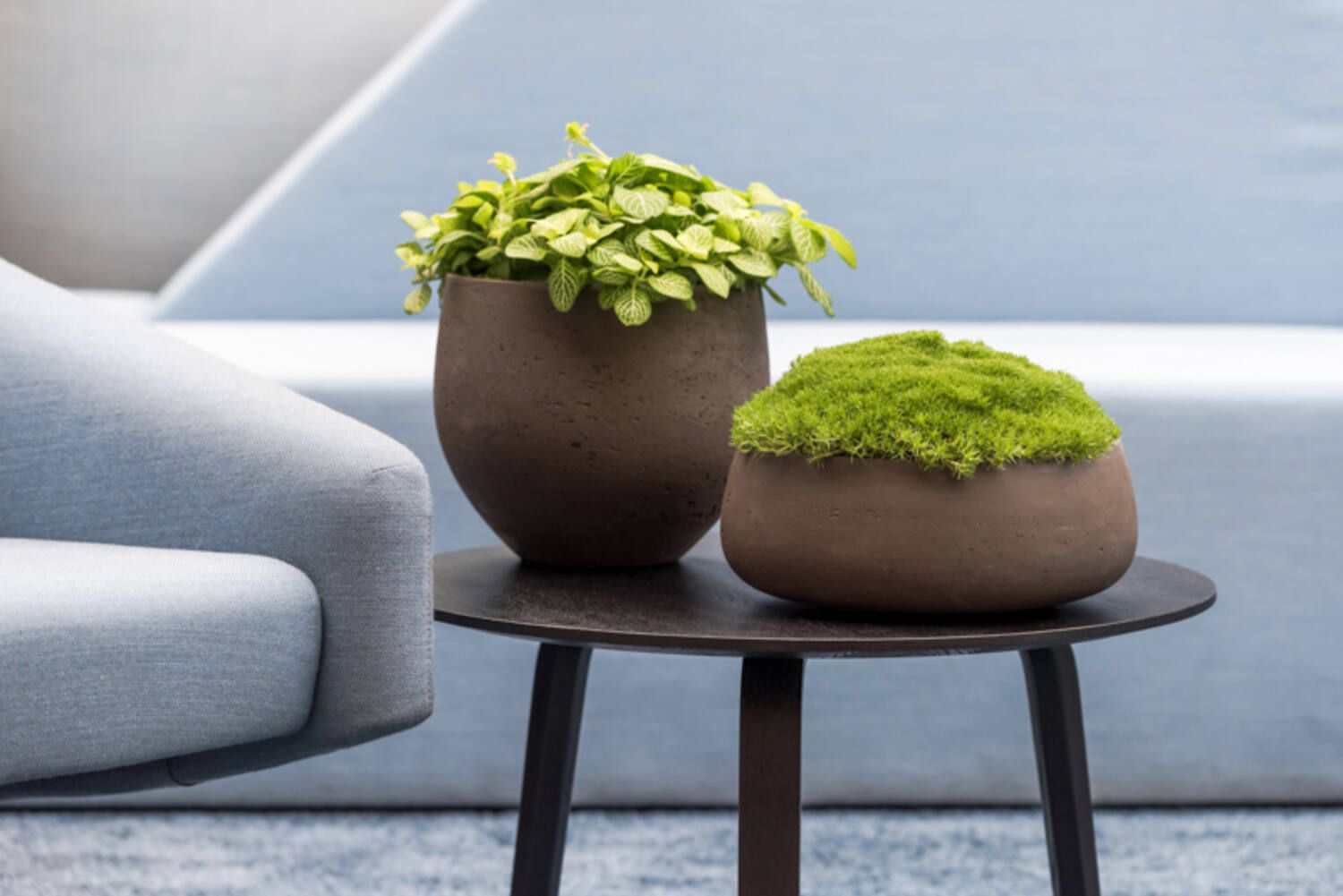 Containers / Couple / Mini Orb L | Koberg B.V.